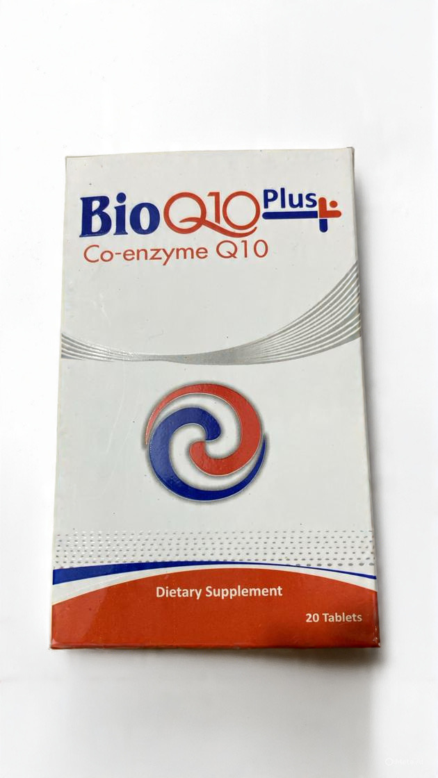 Bio Q 10 PLUS